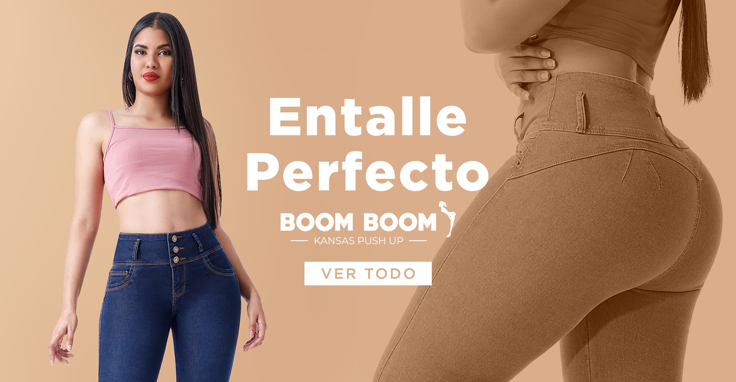 Boom Boom Jeans